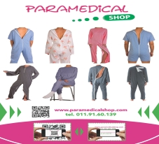 Pigiamone  Anziani su Paramedicalshop